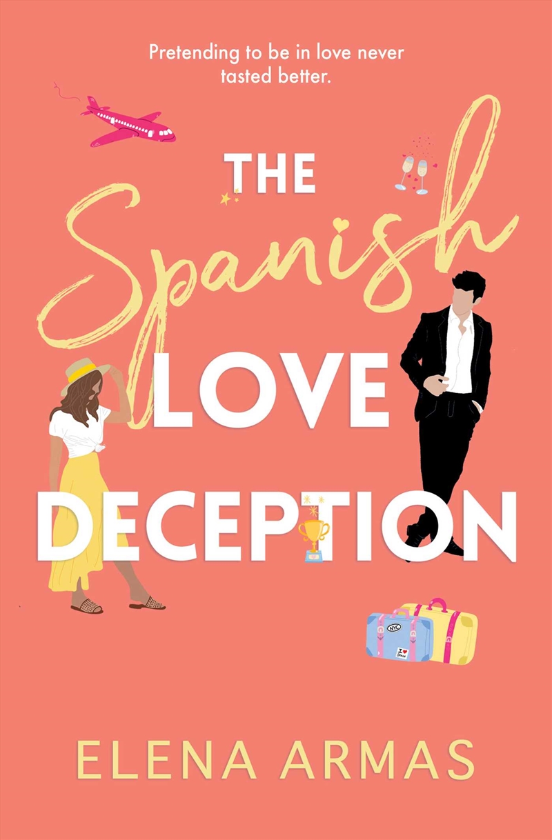 Buy The Spanish Love Deception Online | Sanity