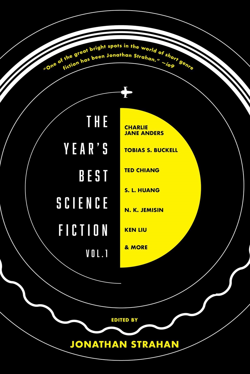 Buy The Year's Best Science Fiction Vol. 1 Online | Sanity