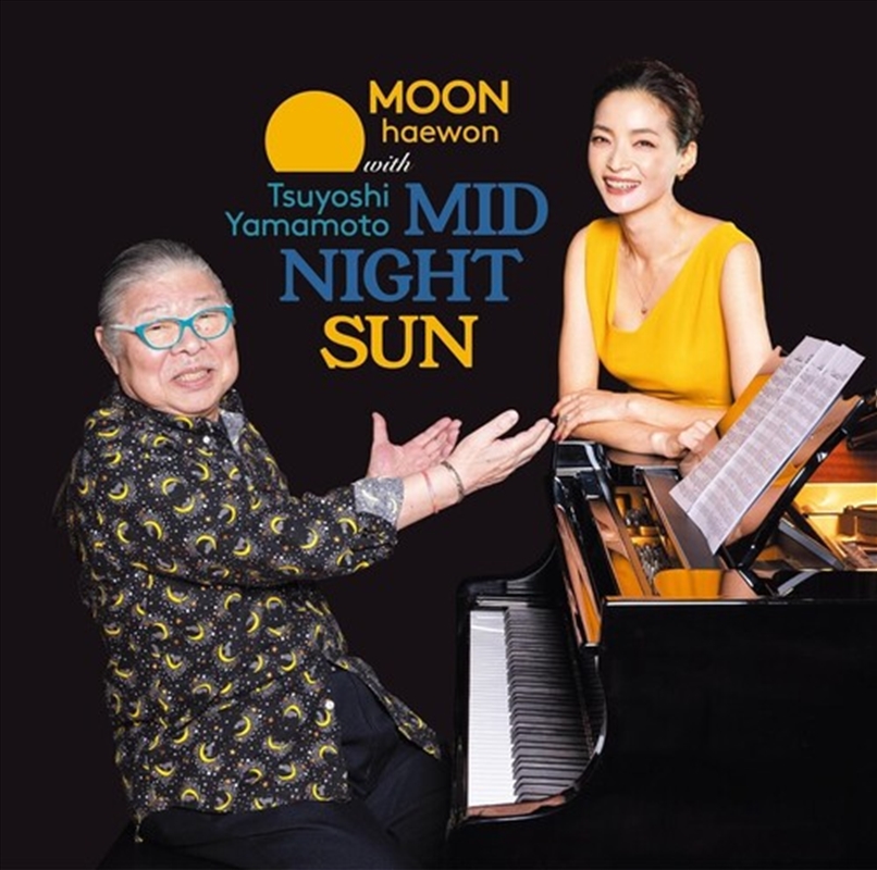 Buy Moon With Tsuyoshi Yamamoto - Midnight Sun Online