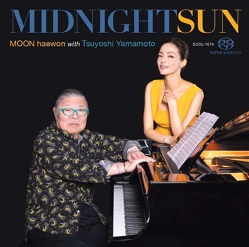 Buy Tsuyoshi Yamamoto - Midnight Sun (SACD) Online