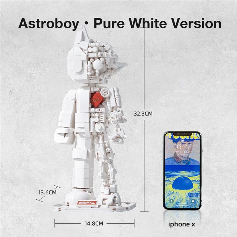 Buy Astro Boy - Astro Boy Mechanical Artist Version Figure (1250 pc ...