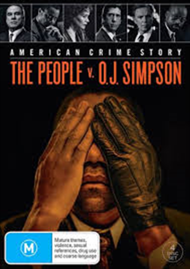 Buy People V. OJ Simpson - American Crime Story | Sanity