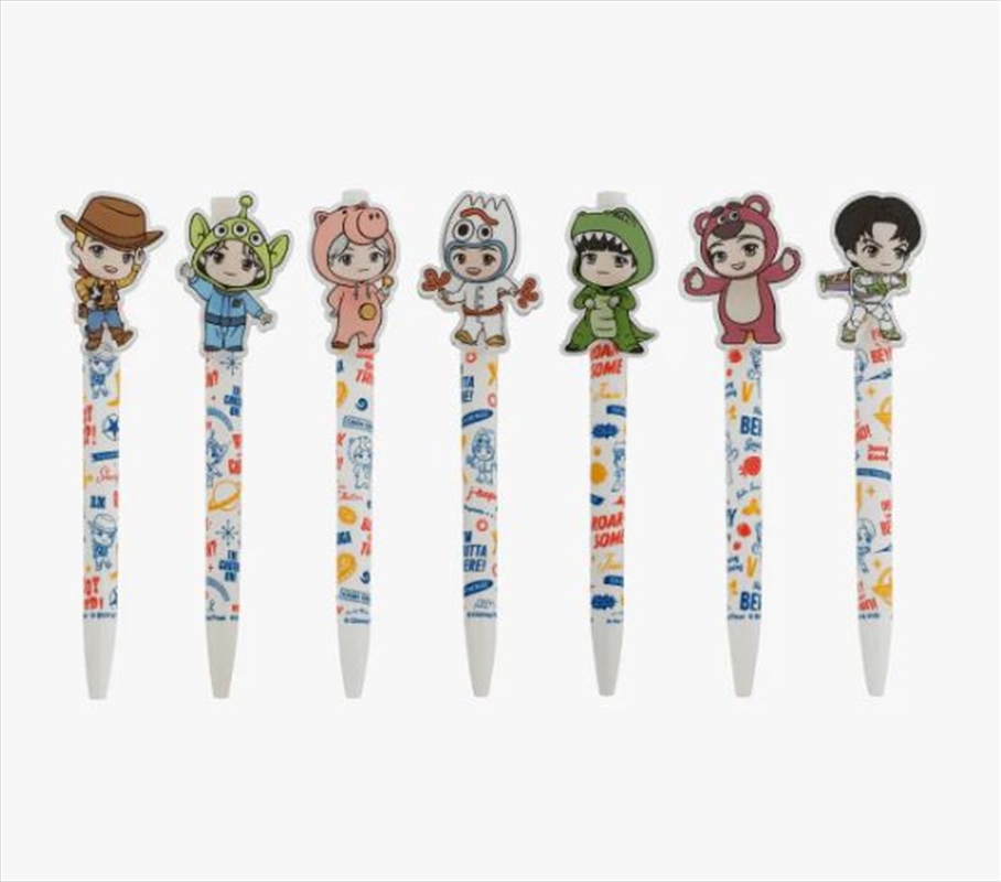 Buy Tinytan And Toy Story - Jin Alien Pen Online | Sanity