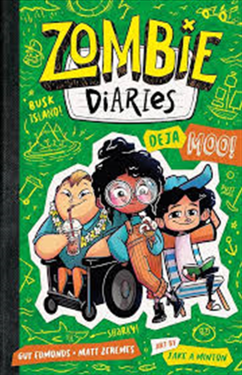 Buy Zombie Diaries: Deja Moo Online | Sanity
