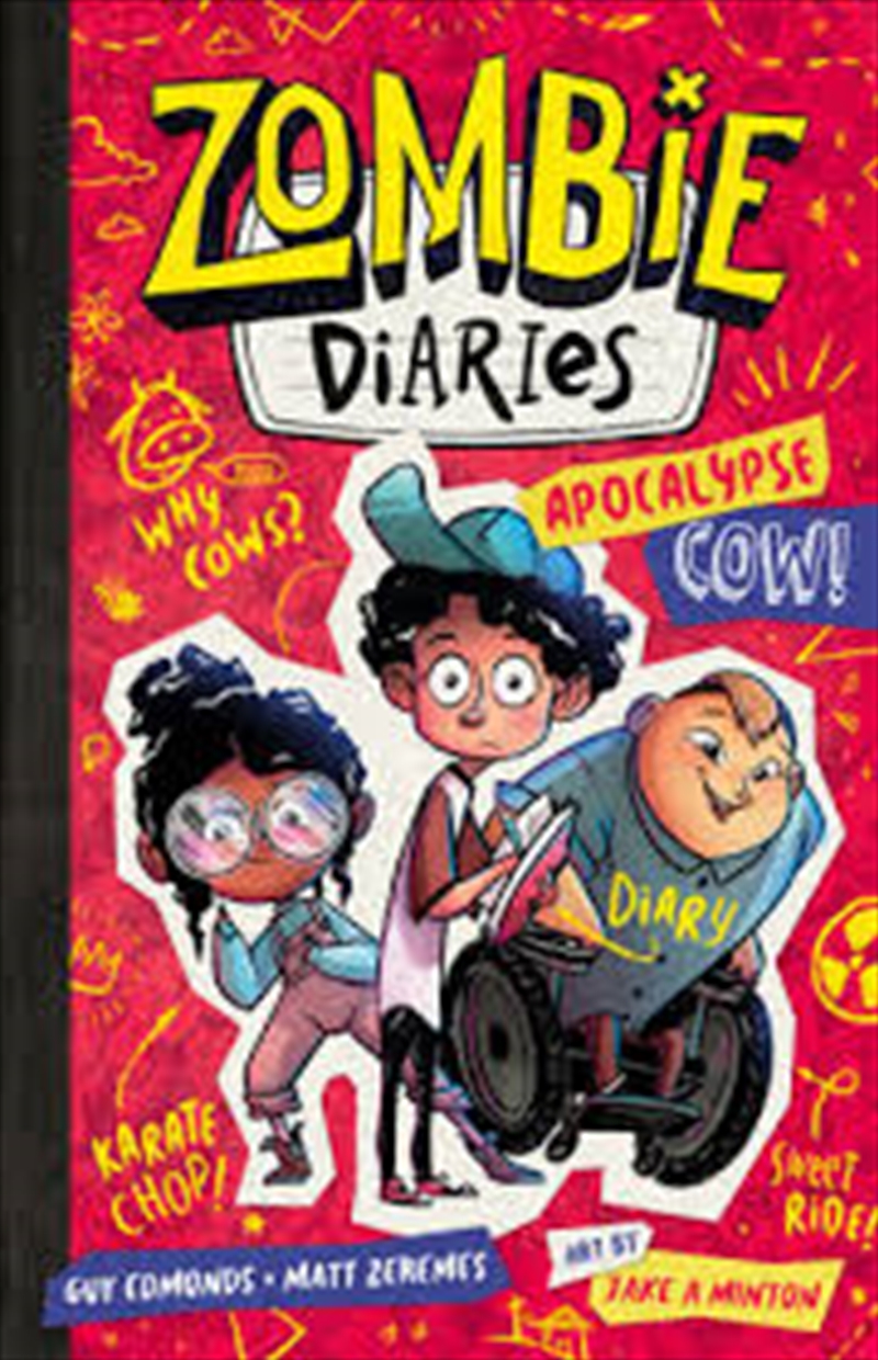 Buy Zombie Diaries: Apocalypse Cow Online | Sanity