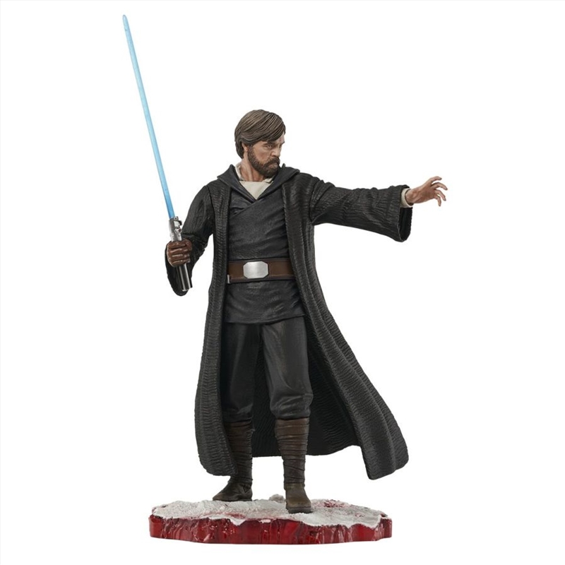 Buy Star Wars: The Last Jedi - Luke Skywalker Milestones Statue Online | Sanity