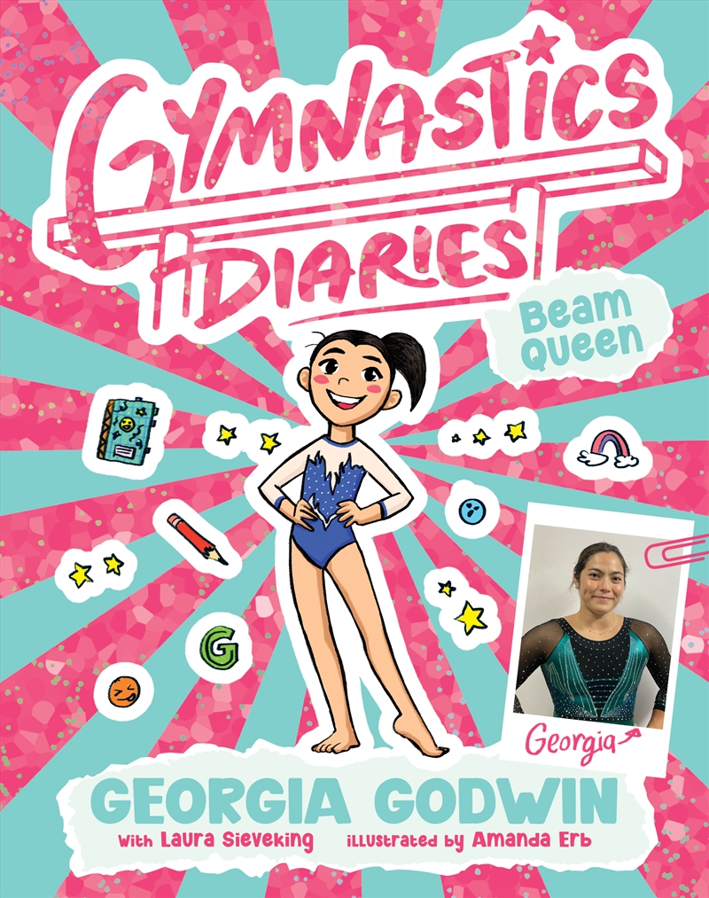 Buy Beam Queen (Gymnastics Diaries #1) Online | Sanity