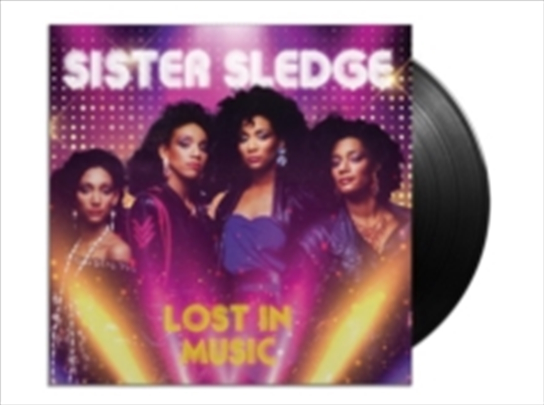 Buy Lost In Music Online | Sanity