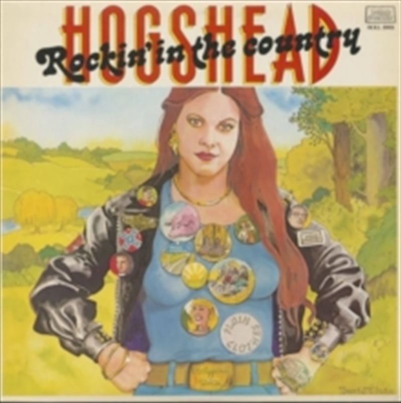 Buy Rockin' In The Country Online | Sanity