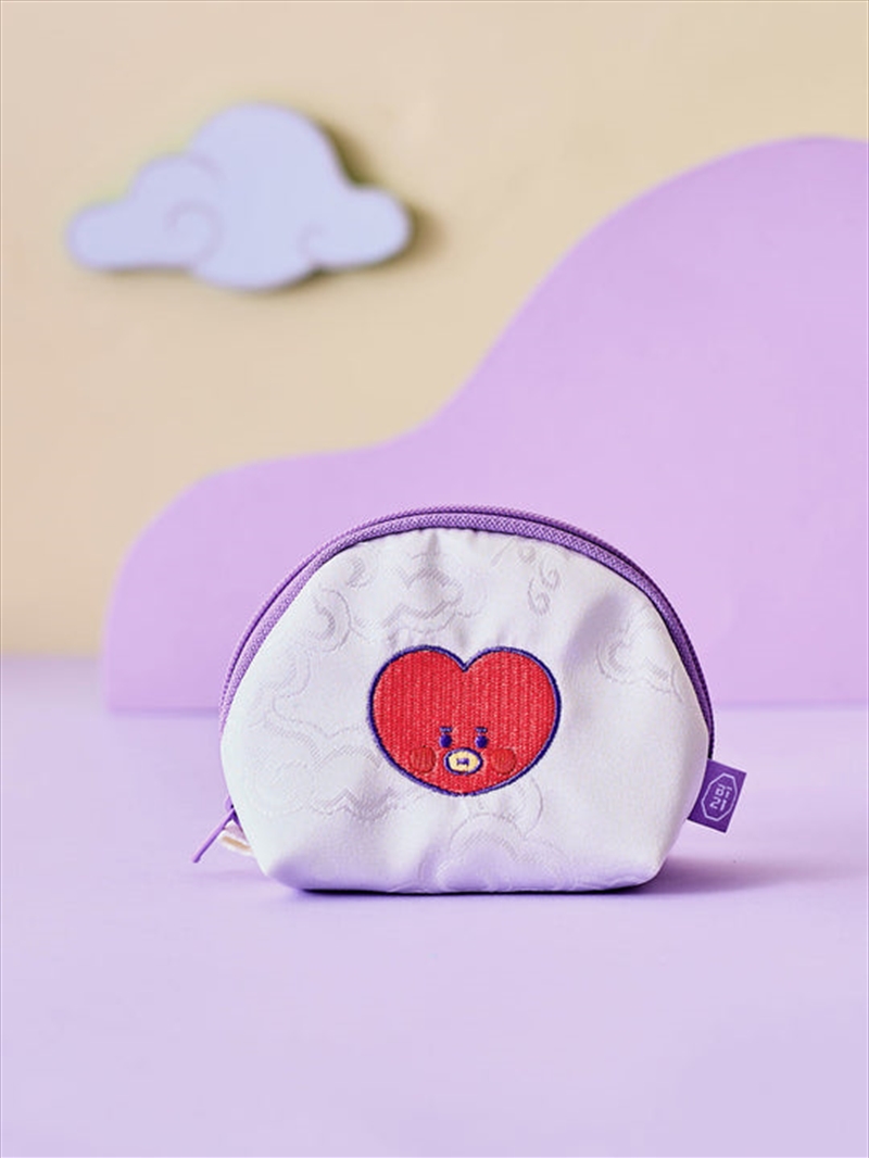 Buy Bt21 Baby Mini Pouch K-Edition Ver.2 (Tata) Online | Sanity