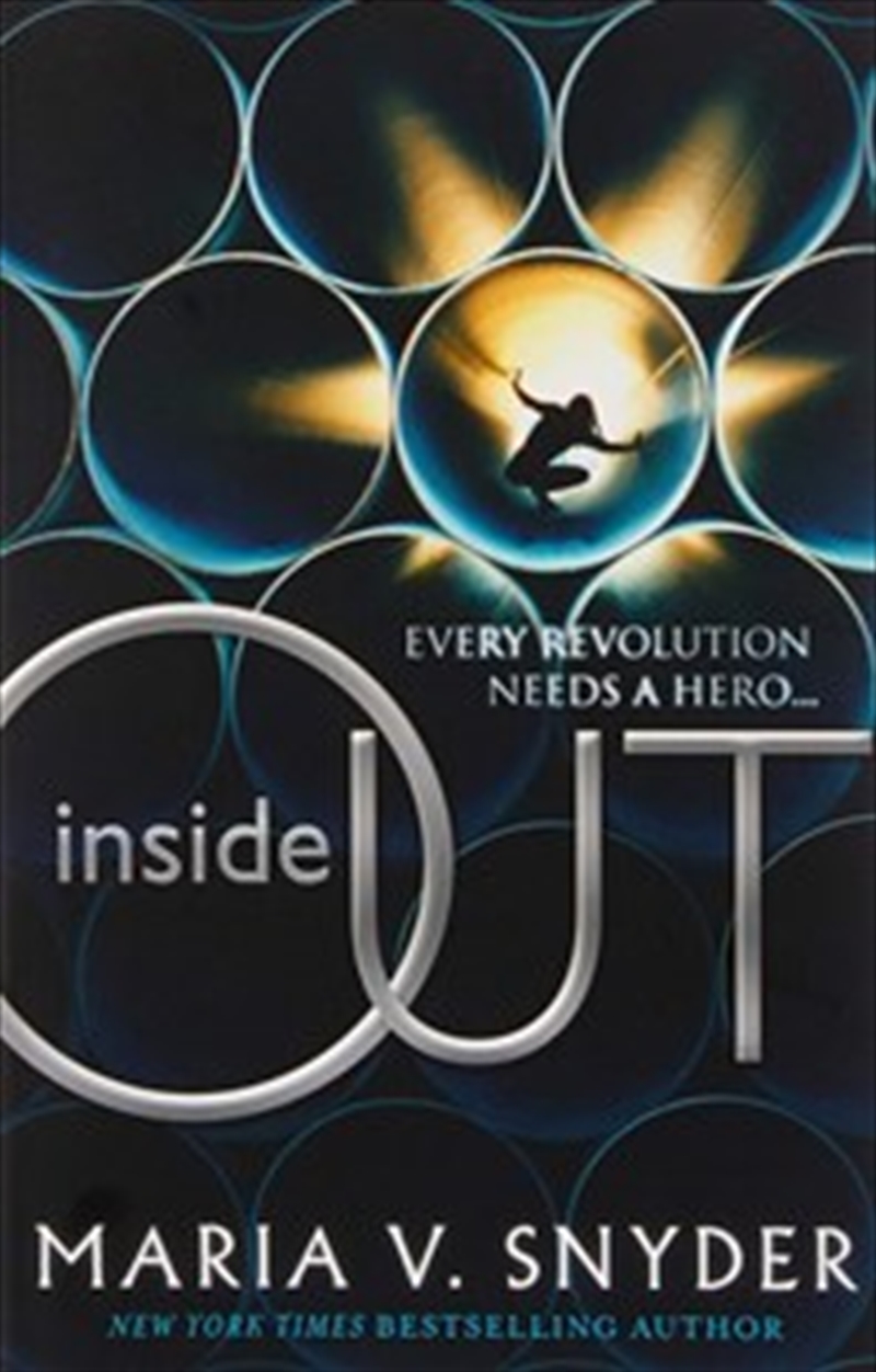 Maria Snyder V. - Inside Out - 9781921793103 | Sanity
