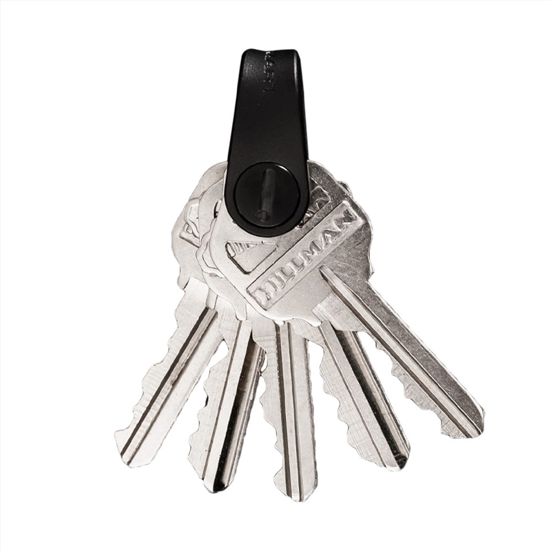 Buy KeySmart Mini - Compact Minimalist Expandable Key Holder (Up to 5 ...