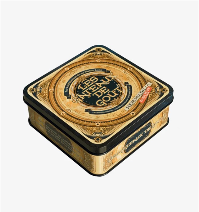 Buy Enhypen - Memorabilia Dark Moon Special Album Weverse Gift Moon Ver ...