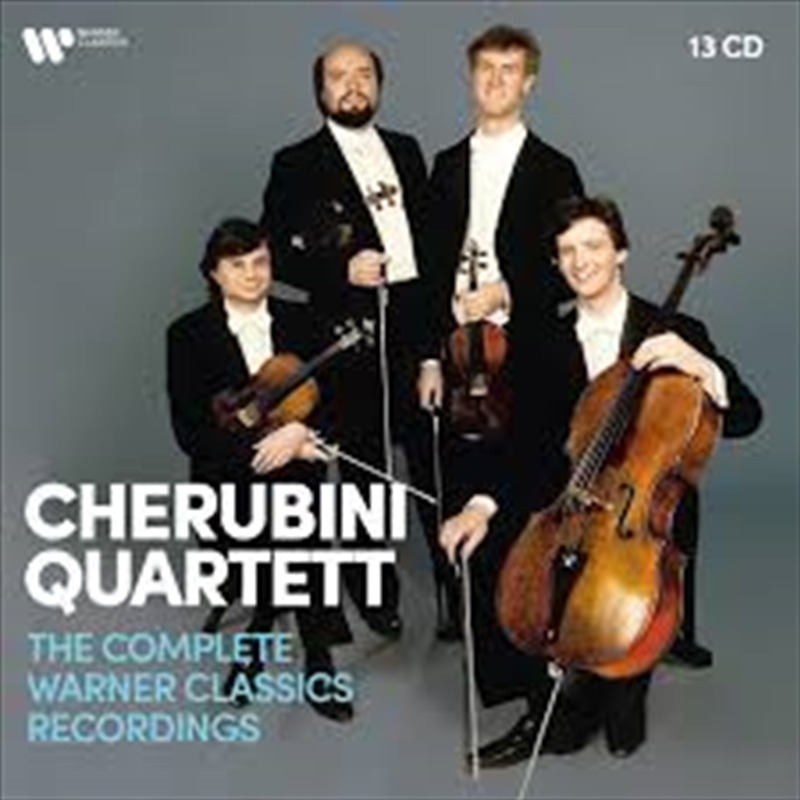 Cherubini Quartett - Complete Warner Recordings | Sanity