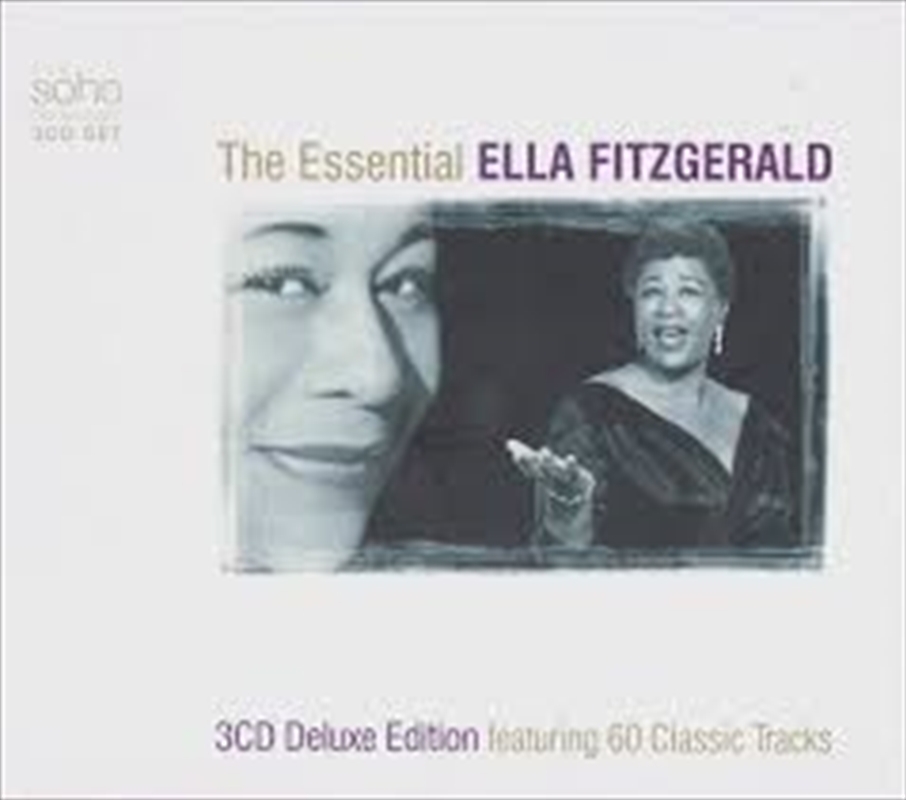 Buy Essential Ella Fitzgerald Online | Sanity