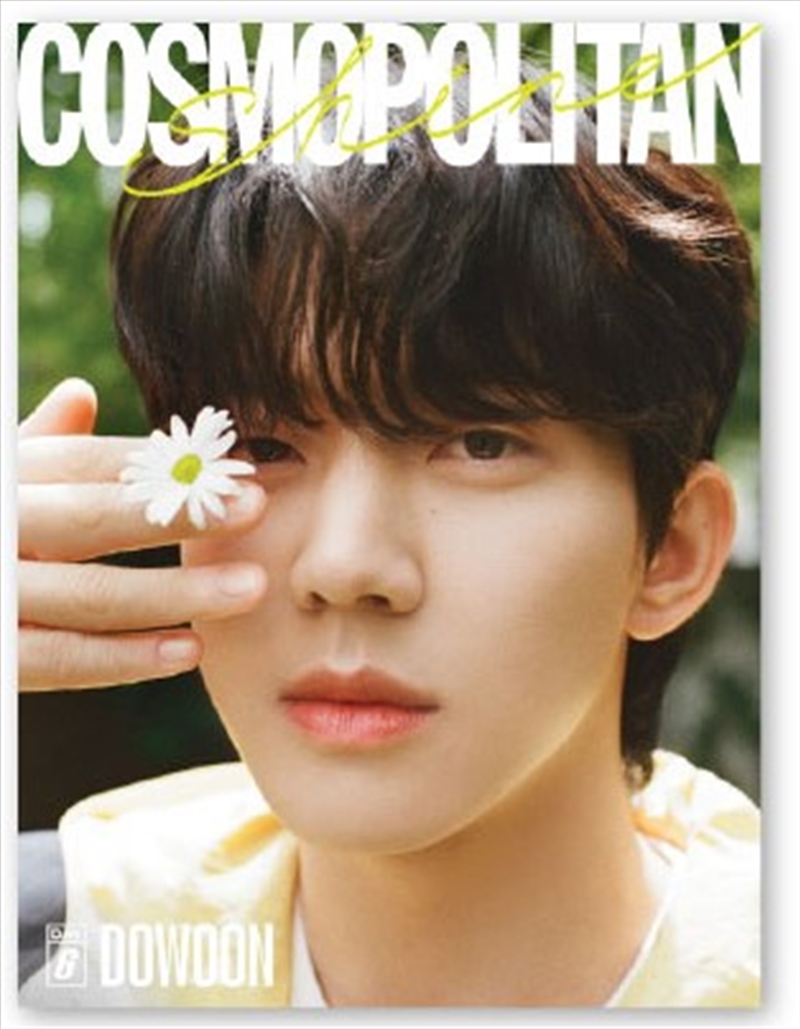 Buy Cosmopolitan Shine Day6 Edition [E] Online | Sanity