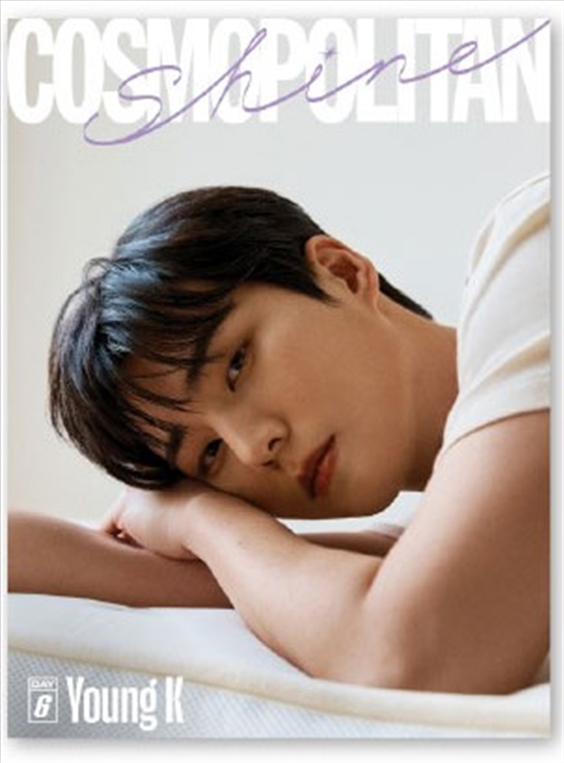 Buy Cosmopolitan Shine Day6 Edition [C] Online | Sanity