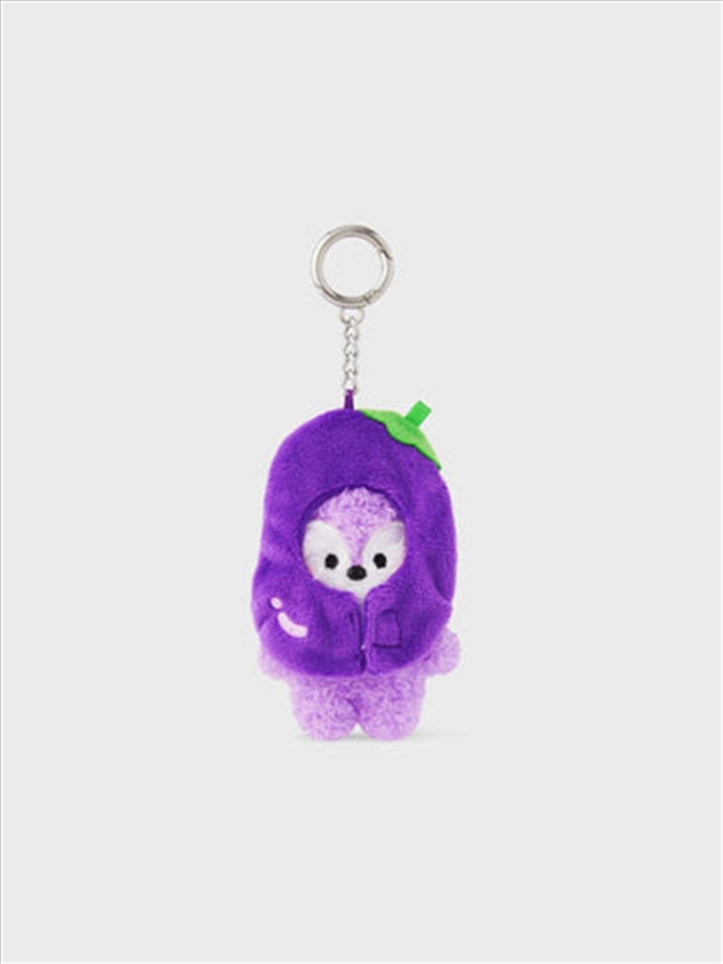 Buy Bt21 Minini Veggie Doll Keyring - Mang Online | Sanity
