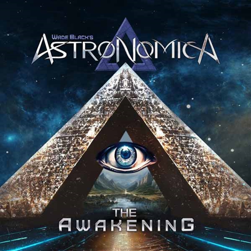 Wade Black's Astronomica - The Awakening | Sanity