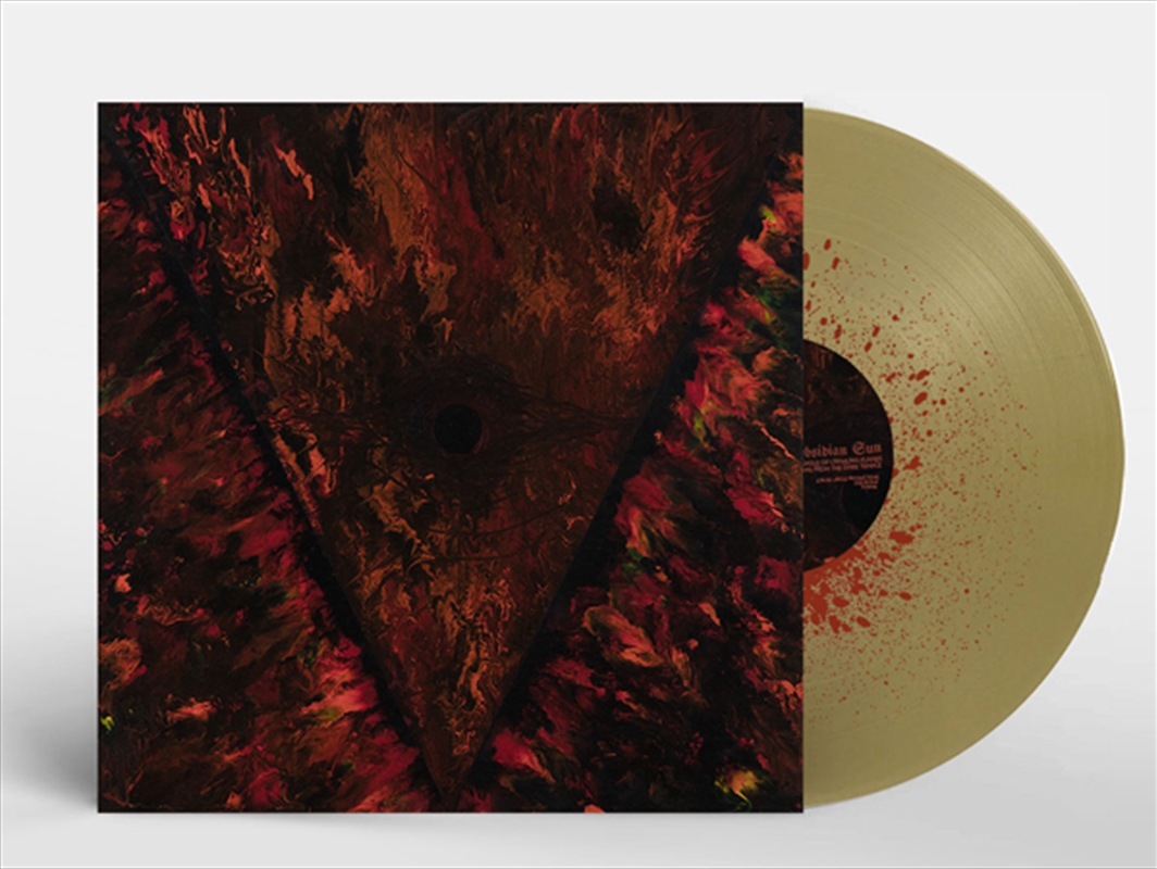 Buy Burning Obsidian Sun Online | Sanity