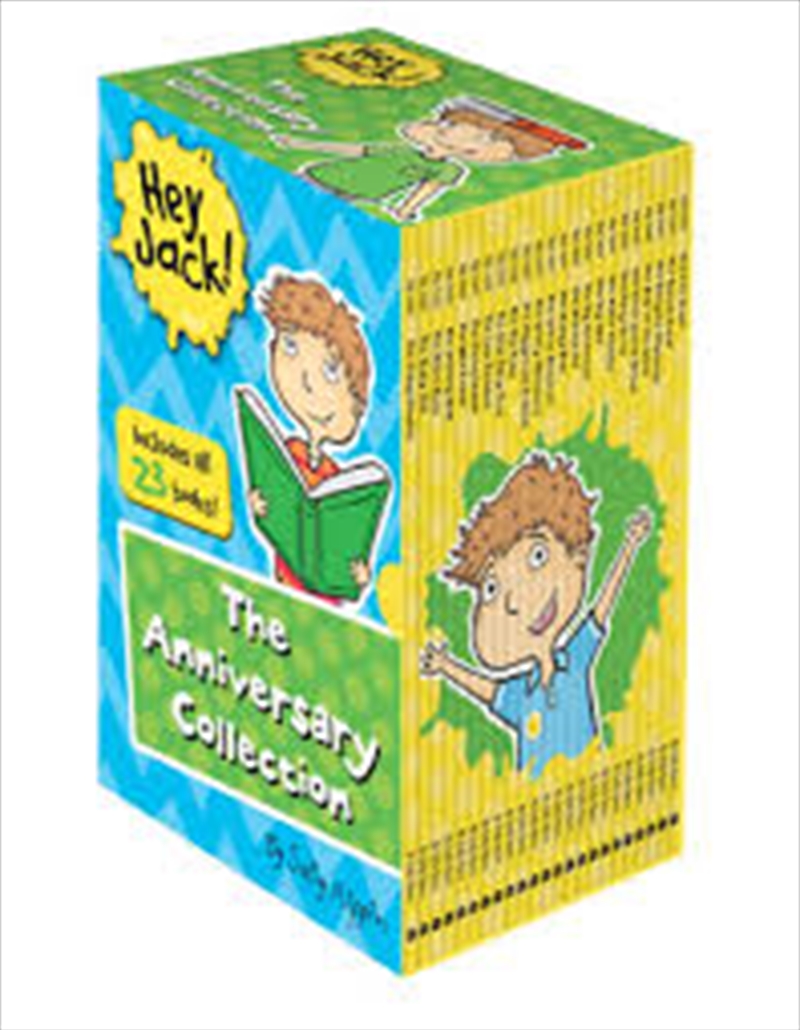 Buy Hey Jack: The Anniversary Collection Online | Sanity