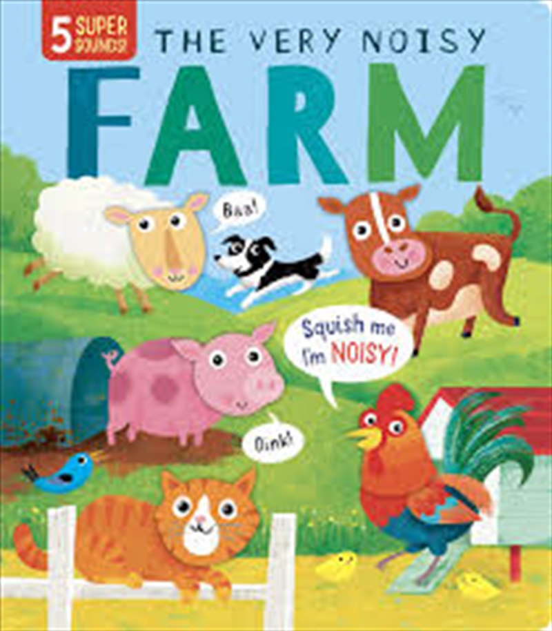 Buy The Very Noisy Farm Online | Sanity