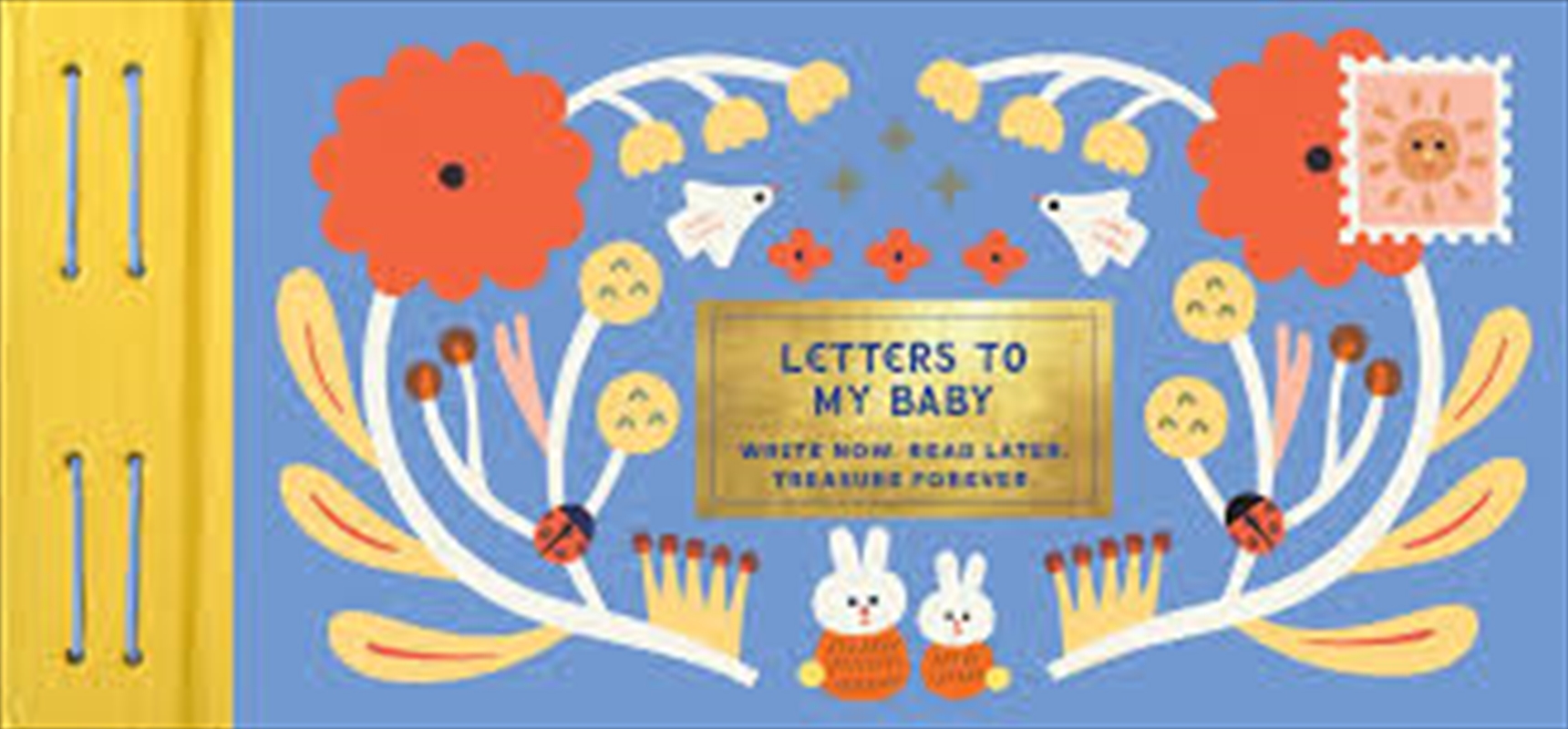 Buy Inspired Letters To My Baby Online | Sanity