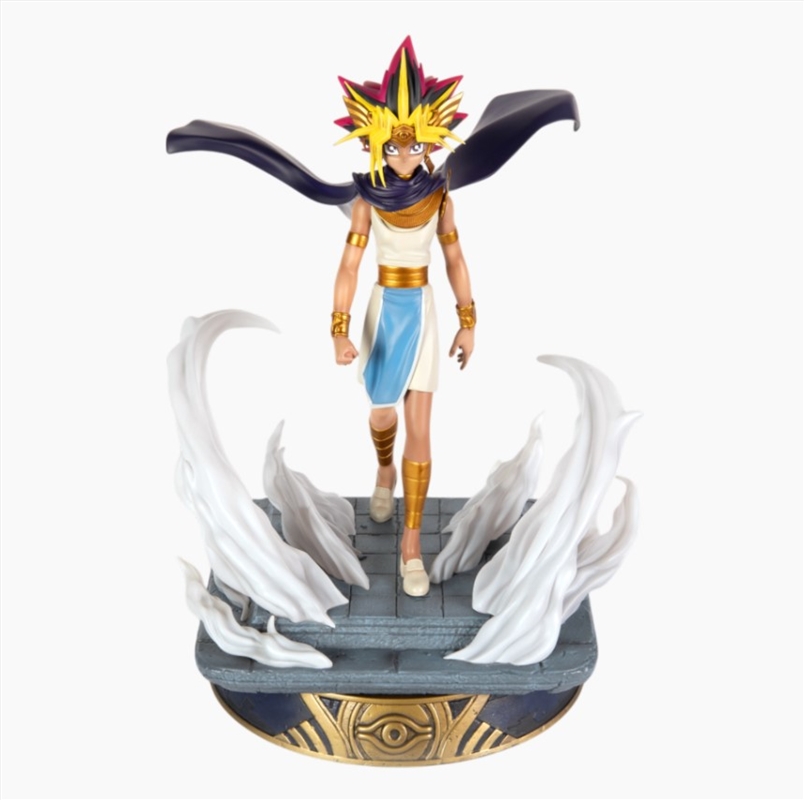 Buy Yu-Gi-Oh! - Pharaoh Atem Statue Online | Sanity