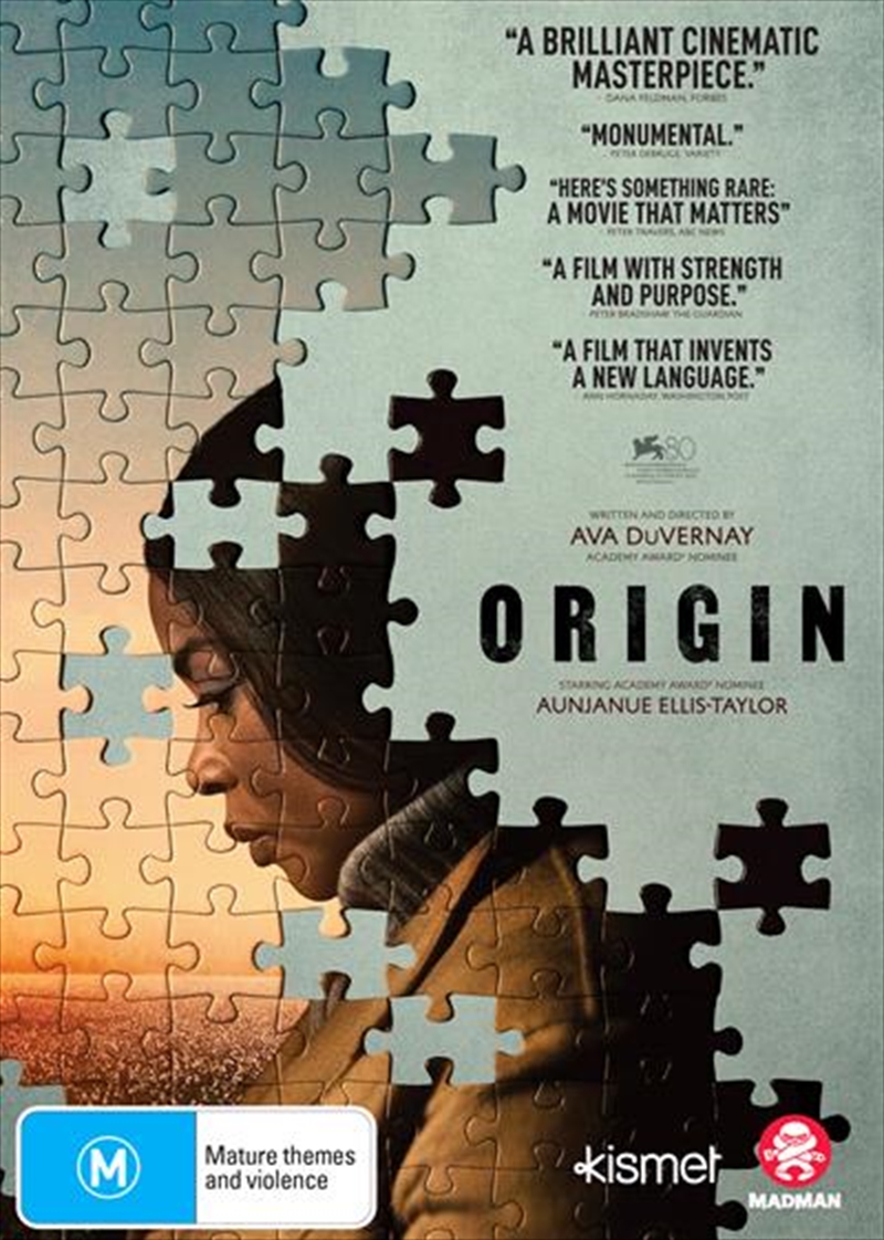 Buy Origin DVD Online | Sanity