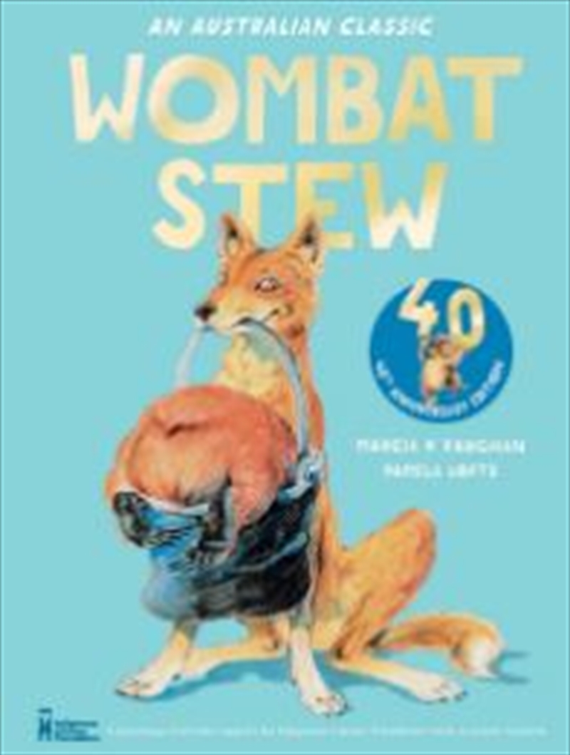 Buy Wombat Stew (40th Anniversary Edition) Online | Sanity