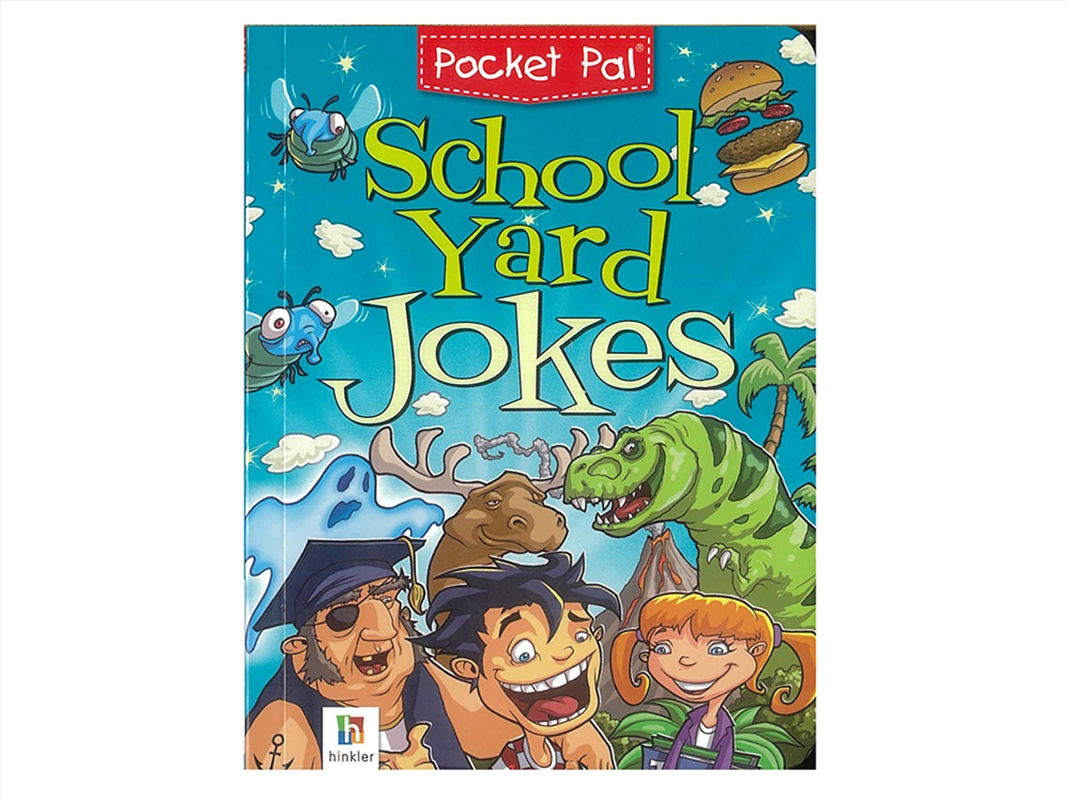 Buy School Yard Jokes Online | Sanity