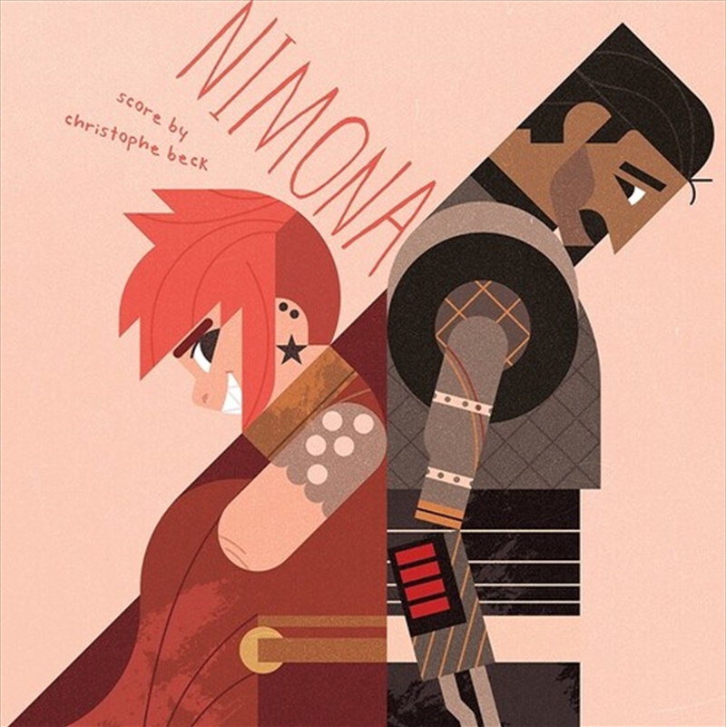 Buy Nimona - O.S.T. Online | Sanity
