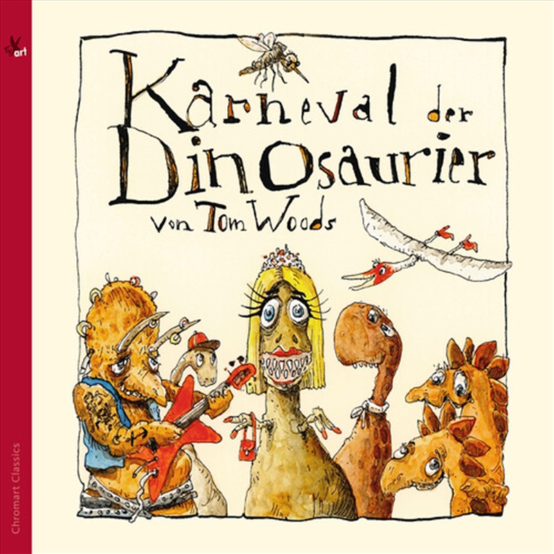 Buy Karneval Der Dinosaurier Online | Sanity