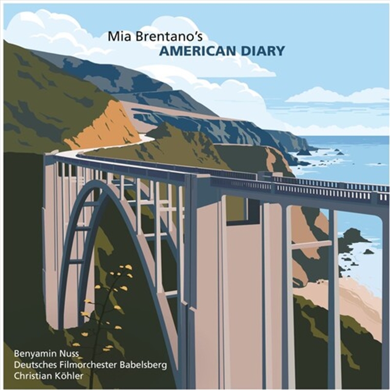 Buy American Diary Online | Sanity