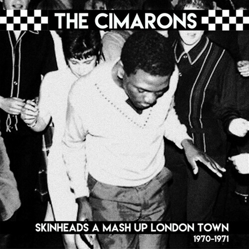 Buy Skinheads A Mash Up London Tow Online | Sanity