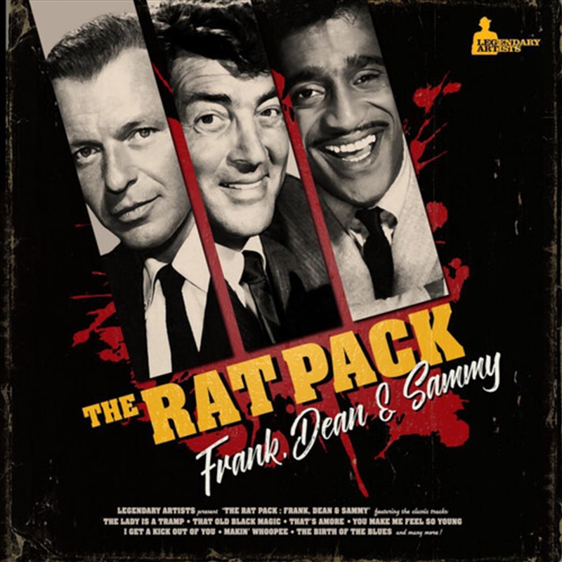 Rat Pack - Rat Pack | Sanity