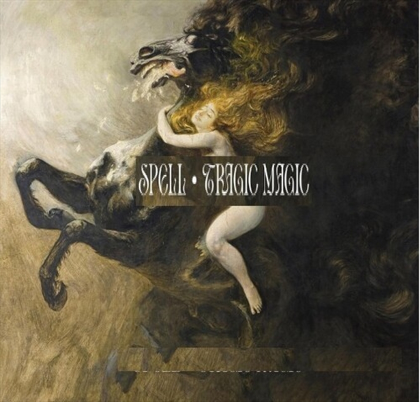 Buy TRAGIC MAGIC Online | Sanity