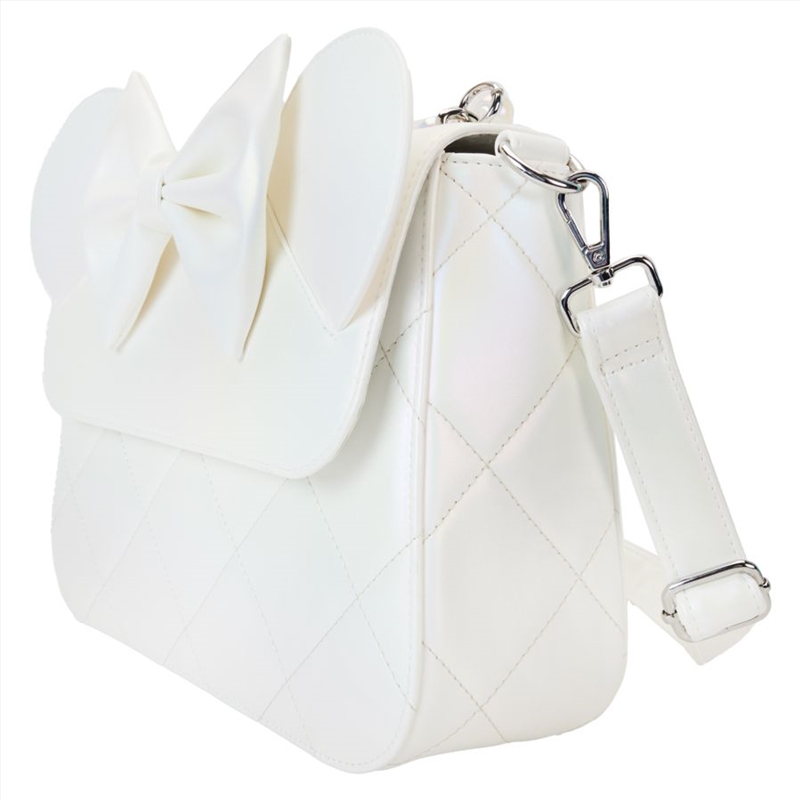 Buy Loungefly Disney - Iridescent Wedding Crossbody Bag Online | Sanity
