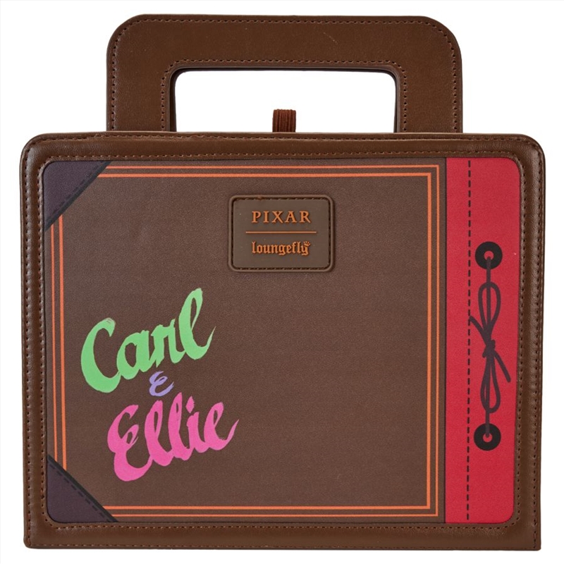 Buy Loungefly Up (2009): 15th Anniversary - Adventure Book Lunchbox ...