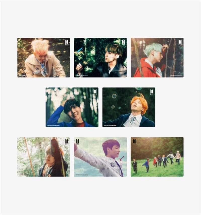 Buy Bts - 48 Mini Puzzle I The Most Beautiful Moment In Life, Pt 2 Official Md Suga Online | Sanity