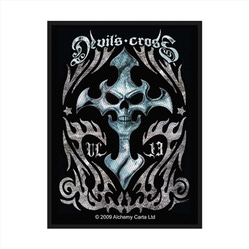 Buy Devil's Cross (Patch) Online | Sanity