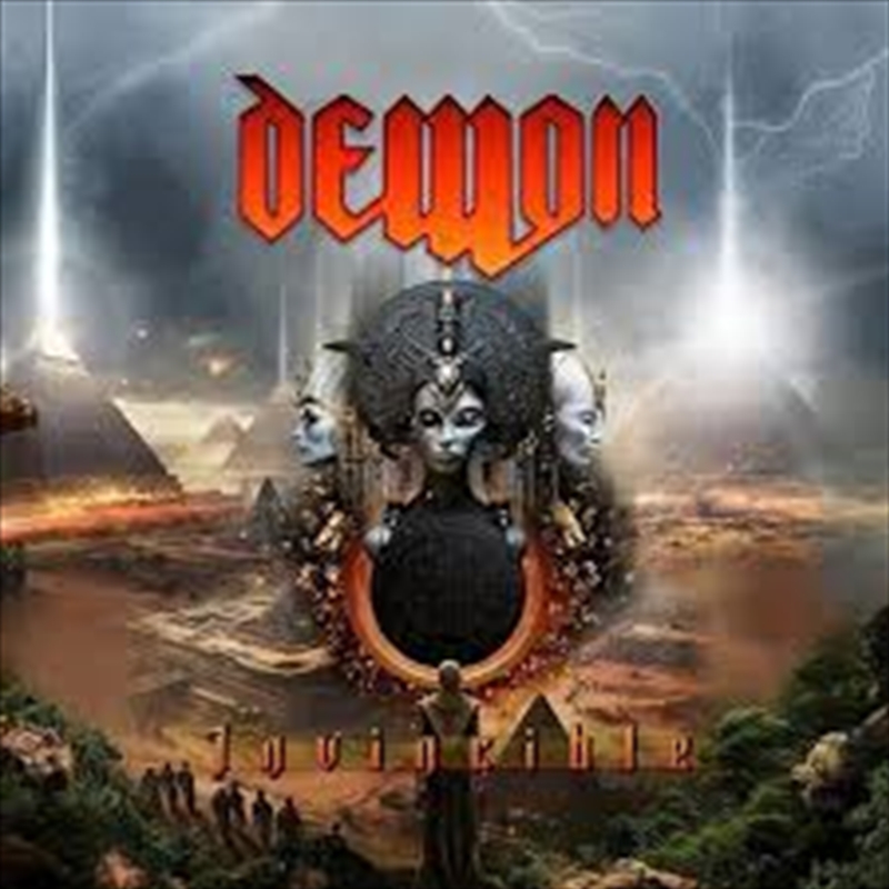 Demon - Invincible | Sanity