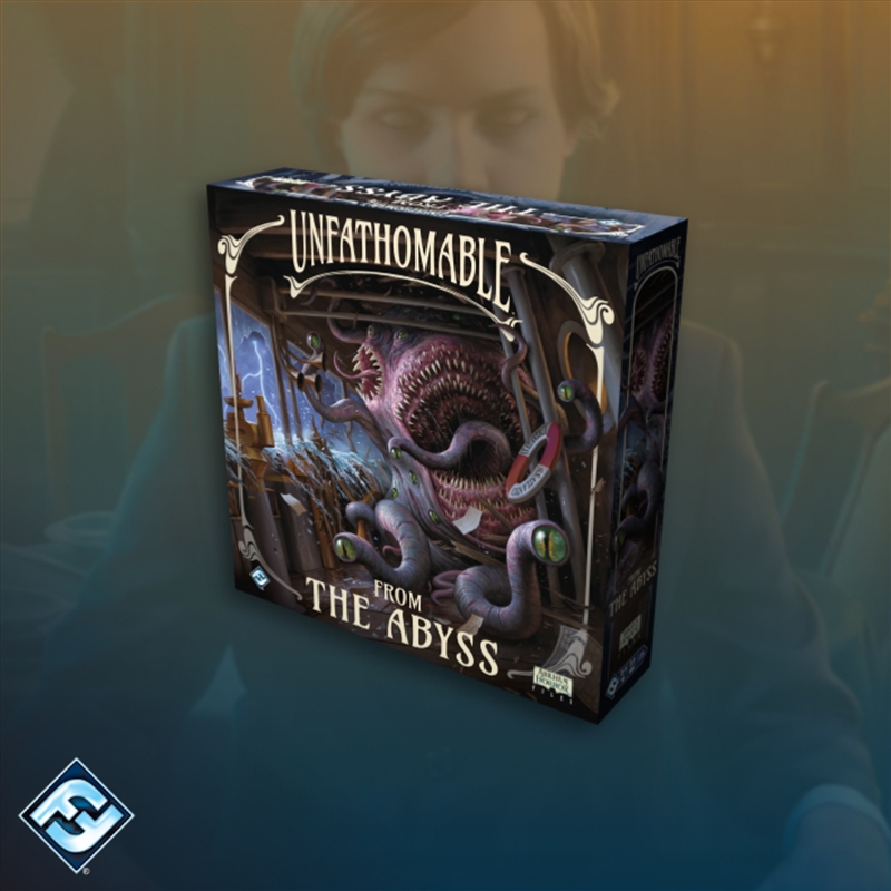 Buy Unfathomable: From the Abyss Expansion Online | Sanity