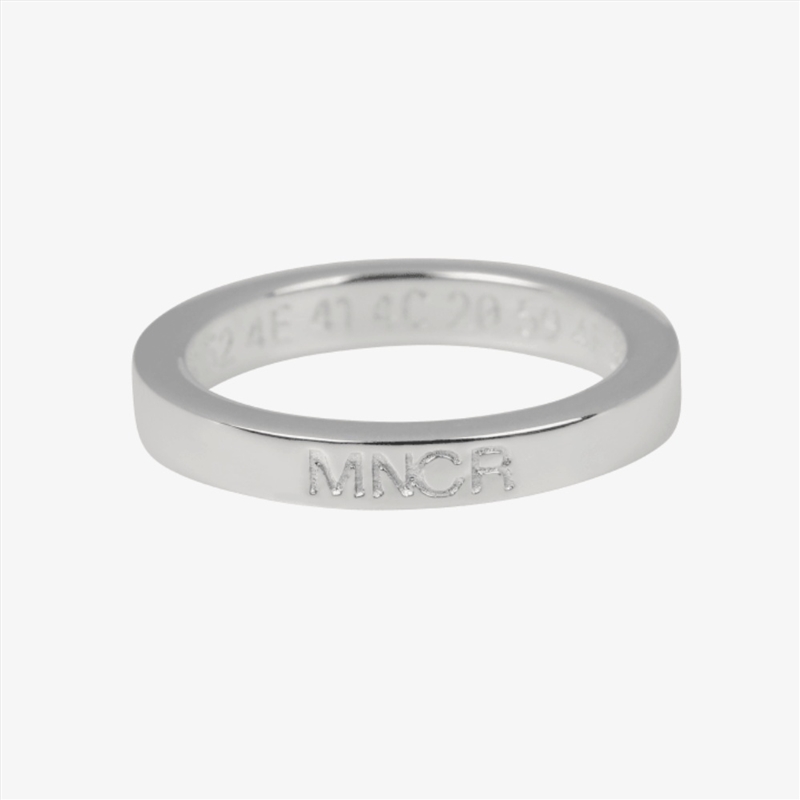 Bts - Pop Up : Monochrome Official Md Ring (Silver) 14 | Sanity