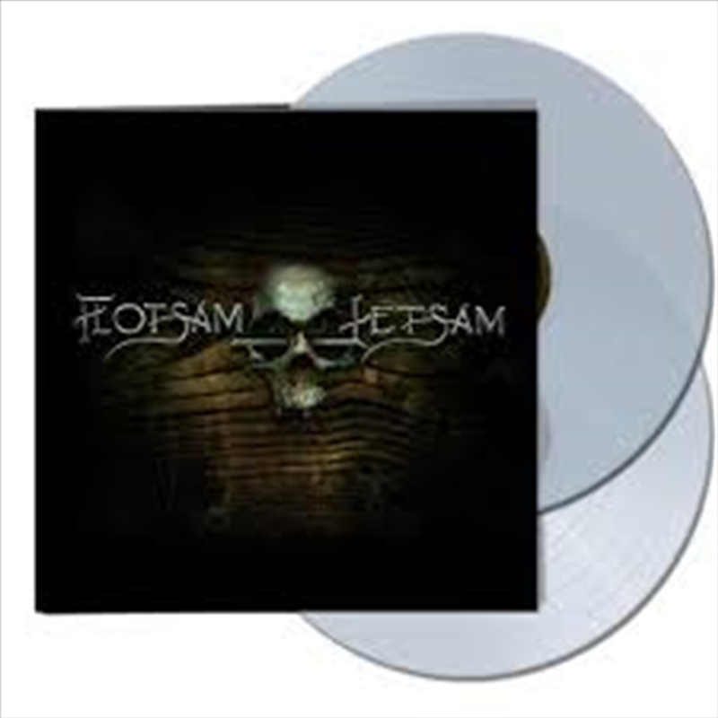 Buy Flotsam And Jetsam (Clear Vinyl) Online | Sanity