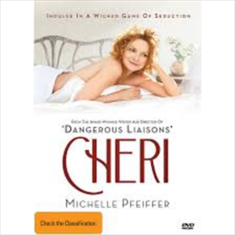 Buy Cheri DVD Online | Sanity