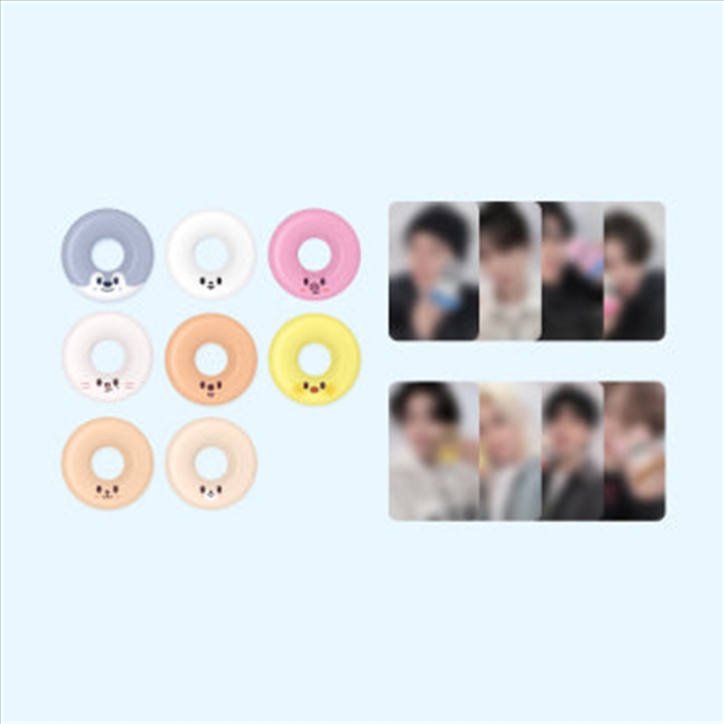 Buy Skzoo'S Magic School Busan Official Md Skzoo Mini Tube Foxy.Ny ...