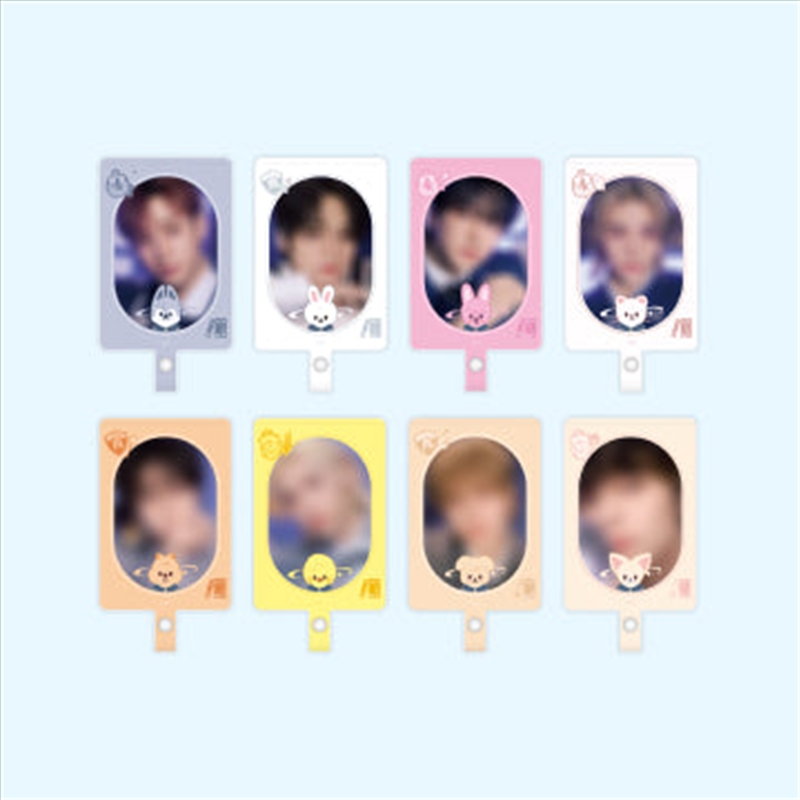 Stray Kids - Skzoo's Magic School Busan Official Md Phone Tab Bbokari ...