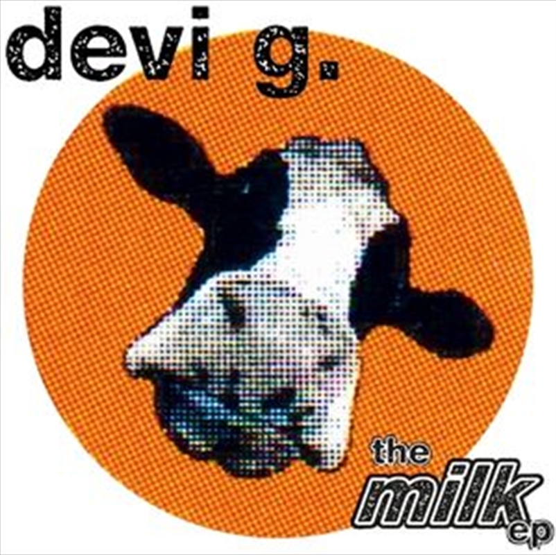 Buy Milk Ep Online | Sanity