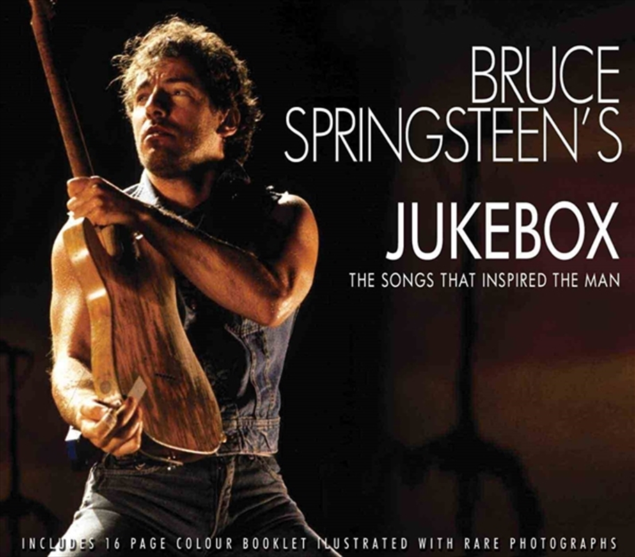 Buy Bruce Springsteen's Jukebox Online | Sanity